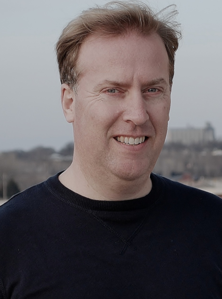 Nick Healy – Teen Lit Con